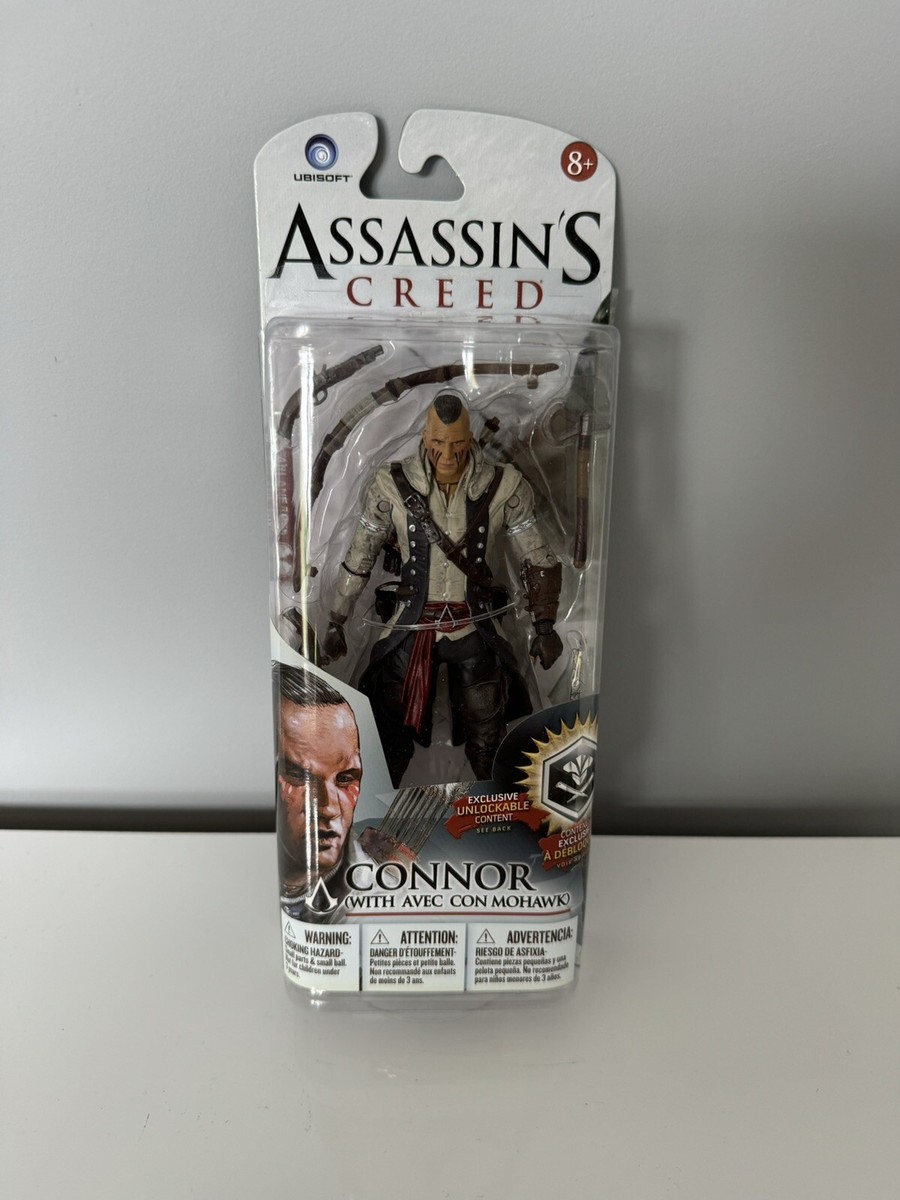 Assassins Creed 3 Connor Mohawk Haytham Edward Kenway Mohawk Action