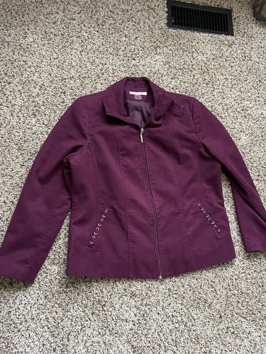allison daley jacket size 14 | eBay