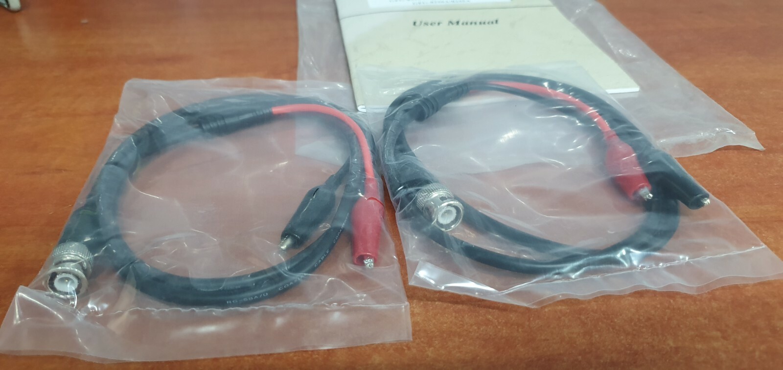 FUNCTION GENERATOR GFG-8215A/8216A/8217A/8219A GFG-8250A/8255A 2X ...