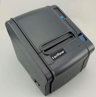 P040-02-030 VERIFONE RP-330 THERMAL RECEIPT PRINTER FOR RUBY TOPAZ XL ...
