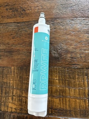 General Electric GE RPWFE Refrigerator Water Filter Cartridge ...