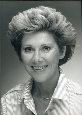 871181) Pressefoto Moderatorin Ingrid Wendl (ORF), ca. 12,5 x 17,5 cm ...