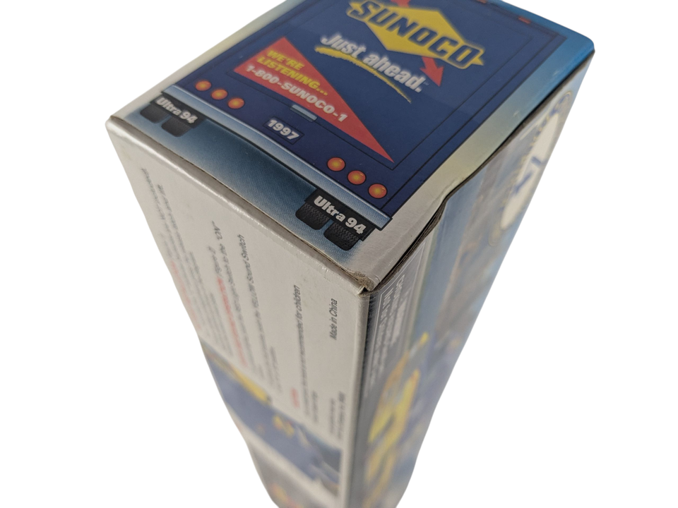 Sunoco Ultra 94 Sunoco Racing Team Truck Trailer Truck | eBay