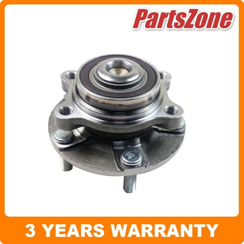 Front Wheel Hub Bearing Fit for Infiniti G35 Nissan Skyline V35 350Z ...
