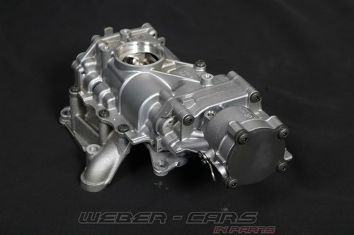 8053434 Oil Pump for S58 Motor Pump Orig BMW X3 M F97 X4 F98 Only 526km ...