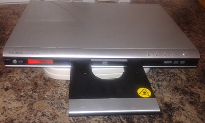 ALBA DVD PLAYER DVD MODEL 174 SLIMLINE DVD PLAYER - FULLY TESTED ...
