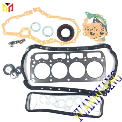 5K Engine Overhaul Gasket Kit For Toyota 5FD 5FG 6FD 6FG Forklift Truck ...