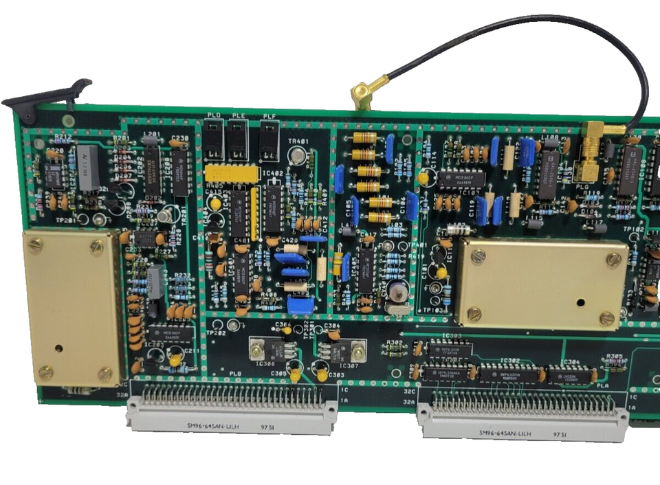 Solartron SI 1255 Impedance Gain/Phase Analyzer Board Module 12600516A ...
