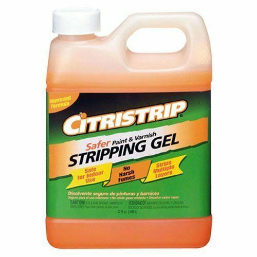 Citristrip Stripping Gel 1 Qt (Pack of 2) for sale online | eBay