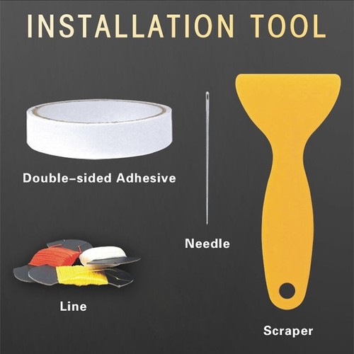 for Land Rover Evoque Range Rover Discovery Durable Leather Steering ...