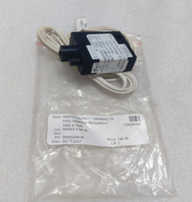 HI Orange 1002-E1028 Control Valve Quincy 129596002 | eBay