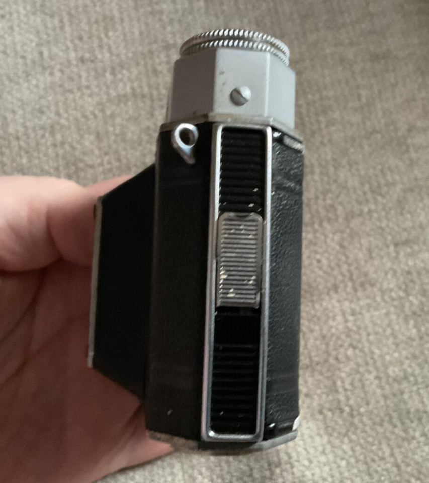 Retina IIa Kodak Camera & Schneider Xenon 50mm f:2.0 Lens See Pics Vtg ...