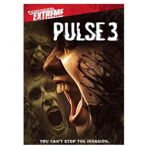 PULSE 3 - Horror Movie DVD | eBay