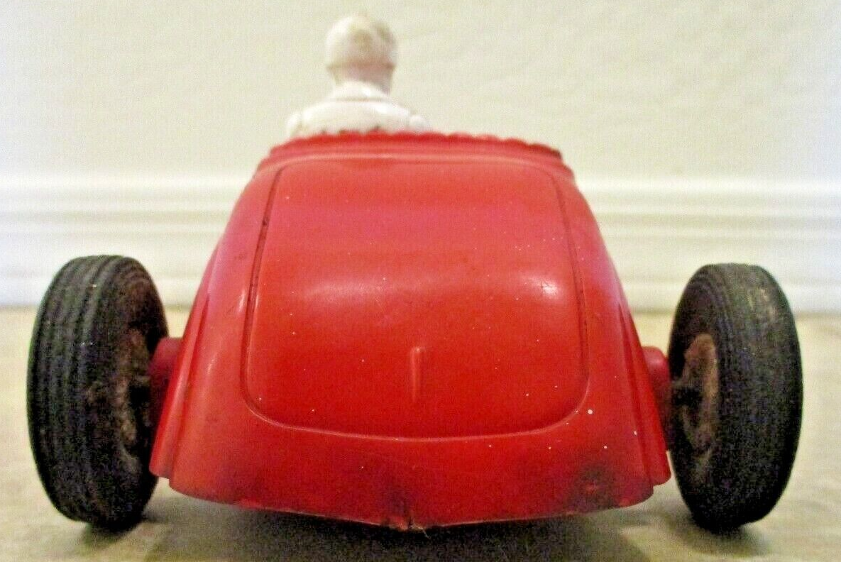 Vintage! Original! 1950's Saunders 1934 Roadster Hot Rod Toy Car 1932 ...