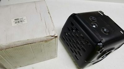 HONDA MUFFLER SHIELD ASSEMBLY 18320-ZE2-W61 | eBay