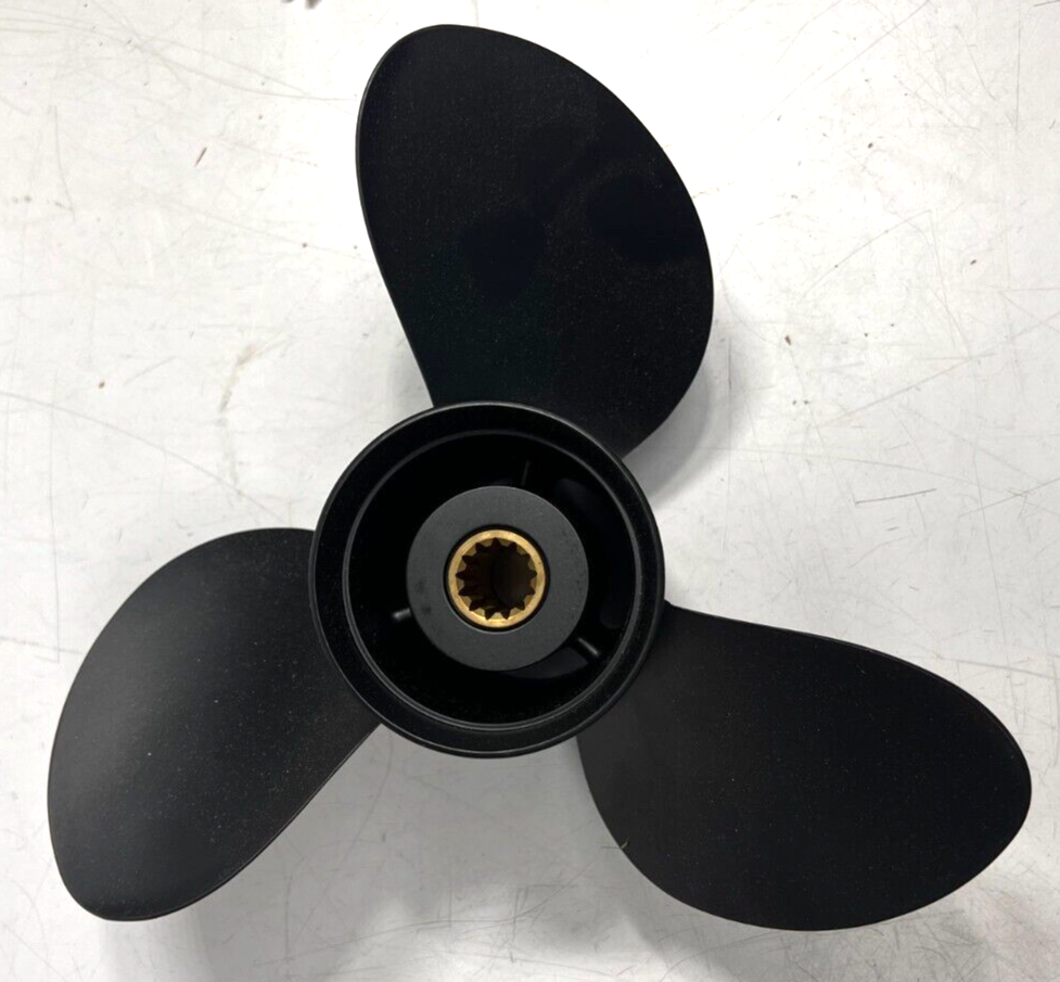 BRP Propeller 11.75 x 17 Aluminium 3-Blade RH #763462 | eBay