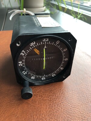 Narco ID 824, TSO, Course deviation indicator for VOR/LOC | eBay