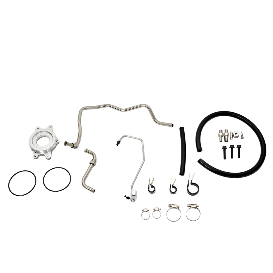 LML CP3 Conversion Kit w/o Pump for Silverado Sierra 6.6L V8 Duramax ...