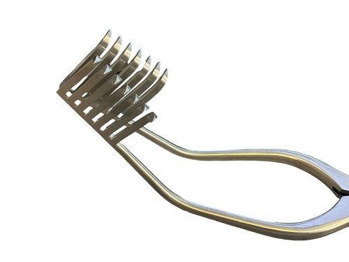 V. Mueller NL960 Mckimon Cerebellum Retractor for sale online | eBay