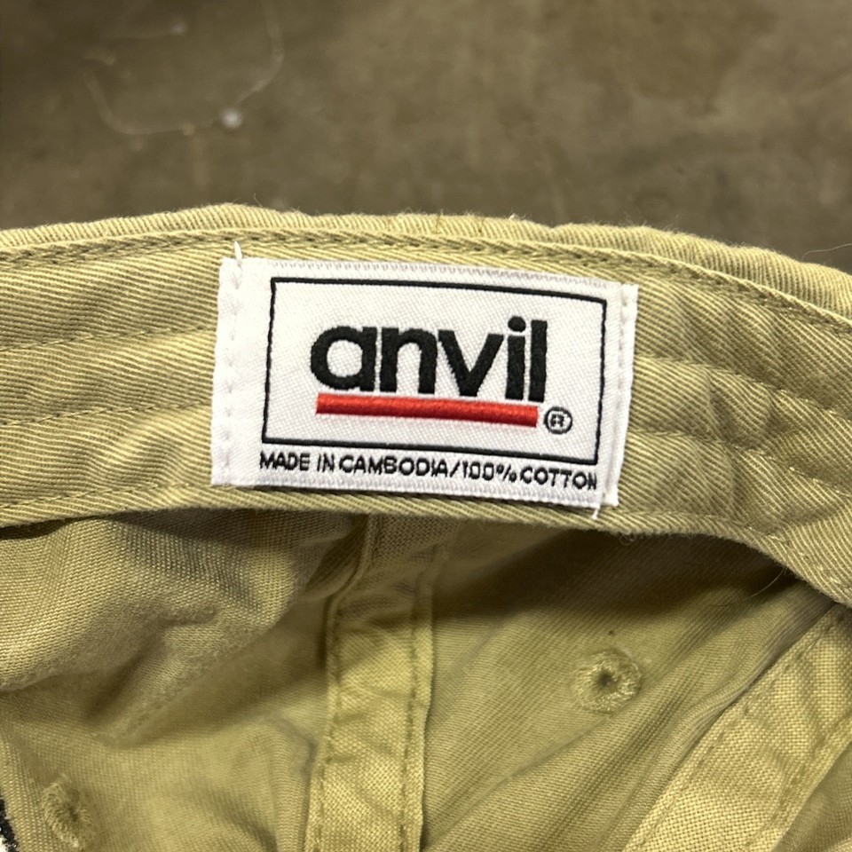 Vintage Boot Hill Saloon Baseball Cap | eBay