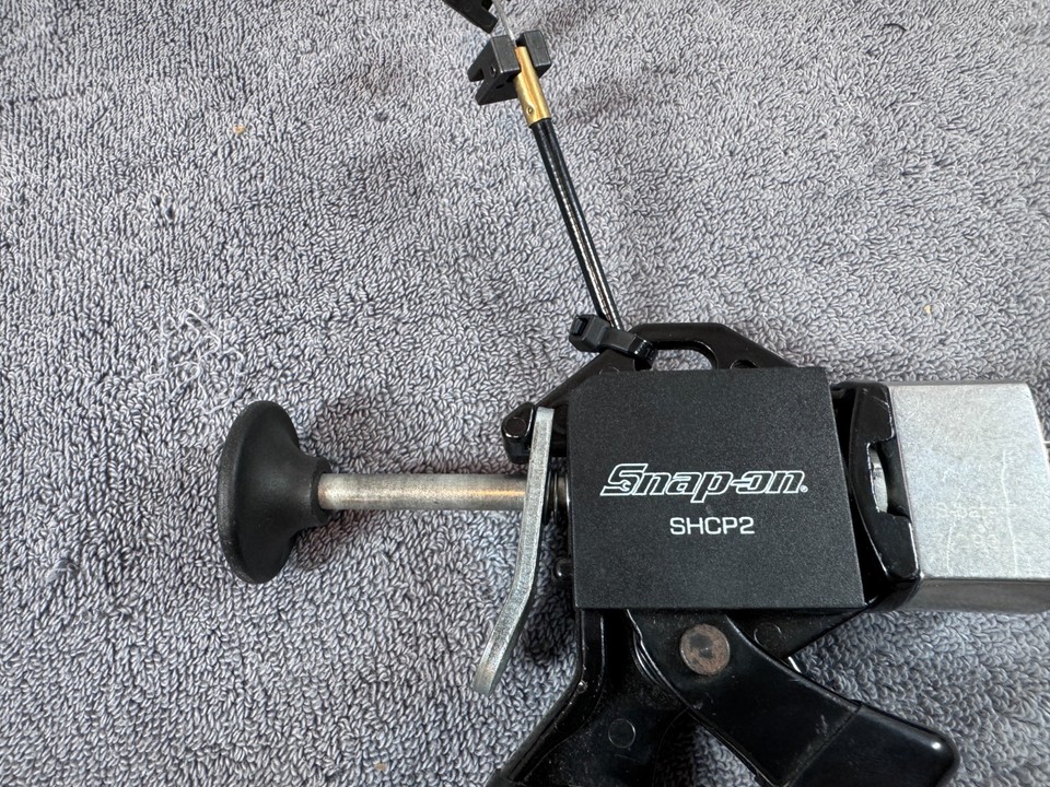 Snap On SHCP2 Pistol Grip Remote Hose Clamp Pliers | eBay
