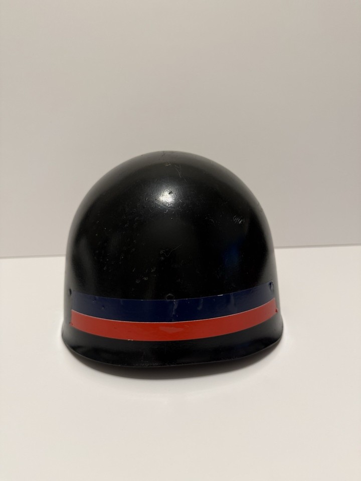 US Army 43rd Military Police Combat Brigade MP M1 Helmet Liner Staff ...