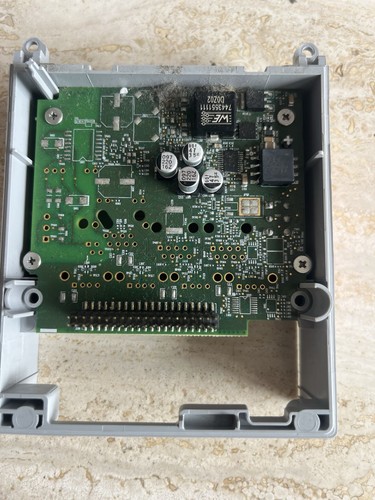 Used Gilbarco VeriFone E700 M14330A001 UX300 EMV FlexPay 4 Chip Card ...