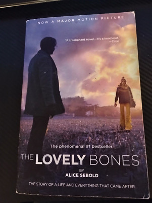 Lovely Bones by Alice Sebold (2009, Trade Paperback) 9780316044936| eBay