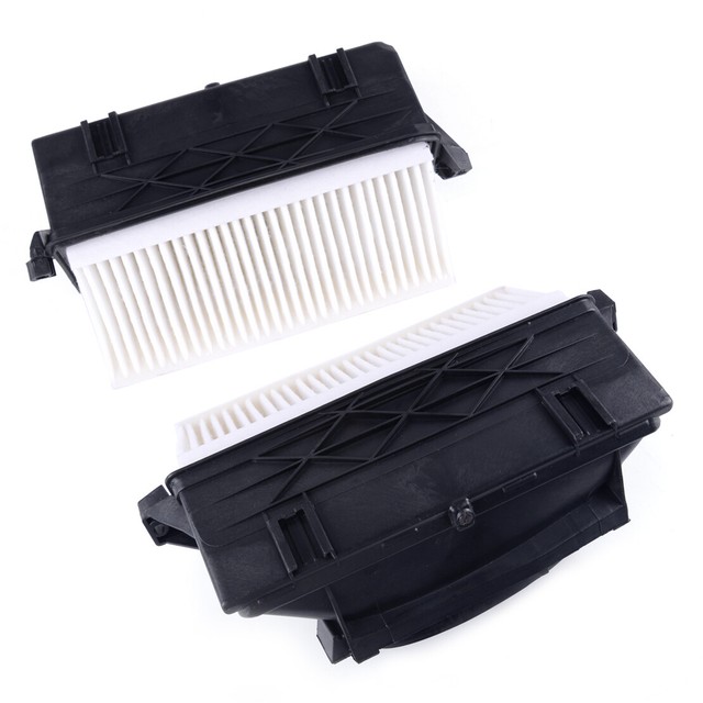 2-LR Air Filter fit for Mercedes Benz GL350 ML350 S350 12+ 6420942304 ...