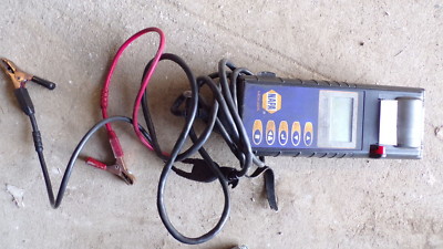 Napa MDX-225 Battery Conductance and Electrical System Analyzer ...