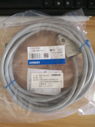 1PCS Omron D4C-1602 D4C1602 Limit Switch -New Free Ship | eBay
