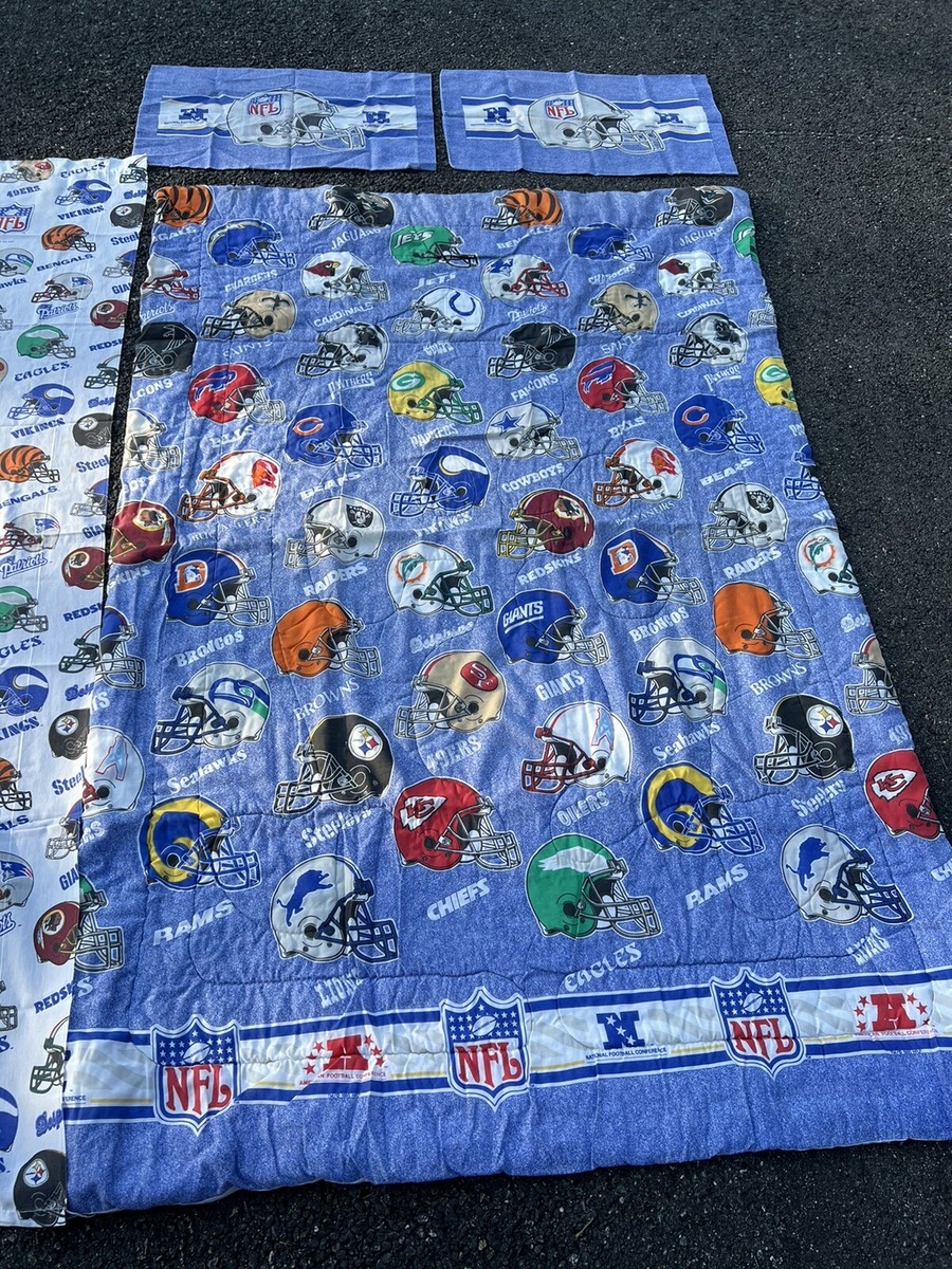 Old Nfl Helmet Logos