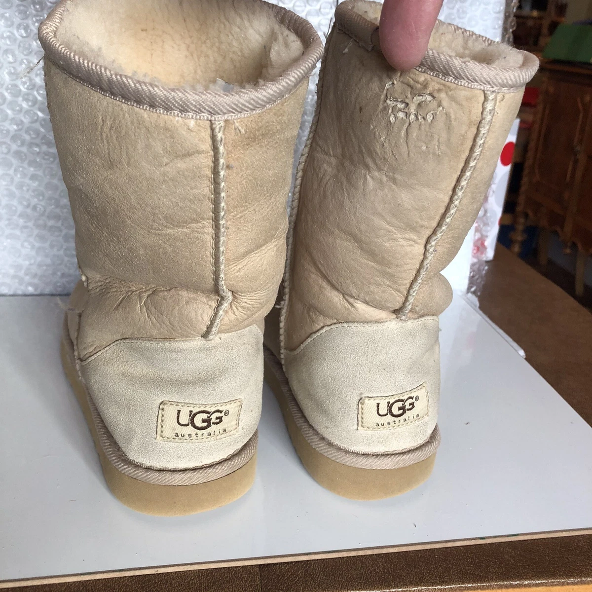 Uggs Light Brown
