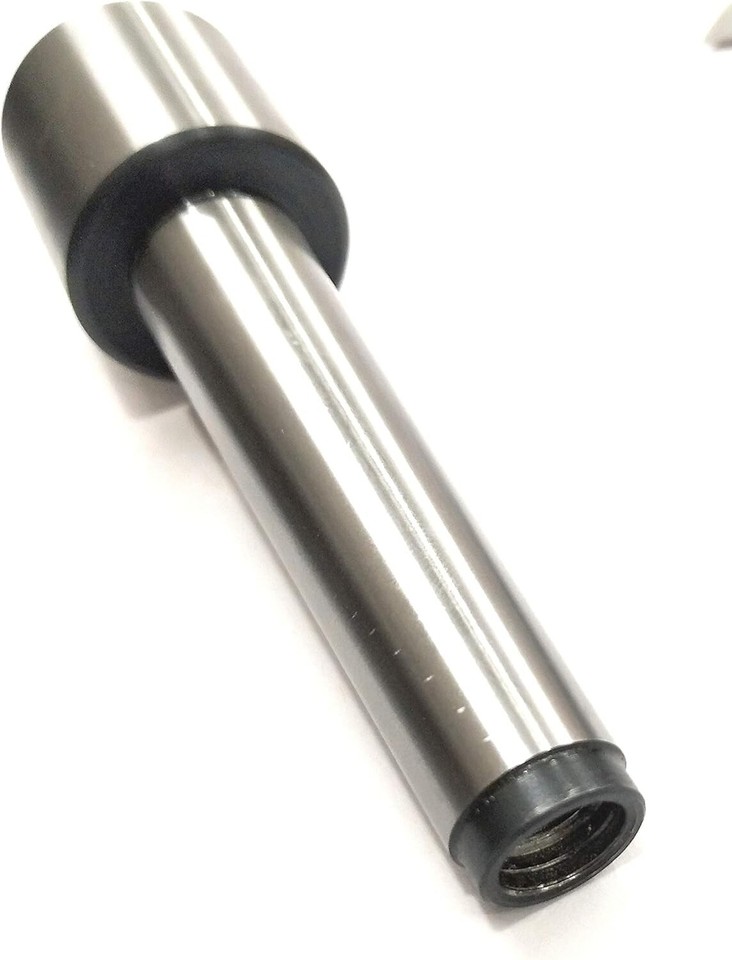 Re-machinable Soft MT2 Blank End Arbor-M10 Drawbar-Mill, Lathe, Drill ...