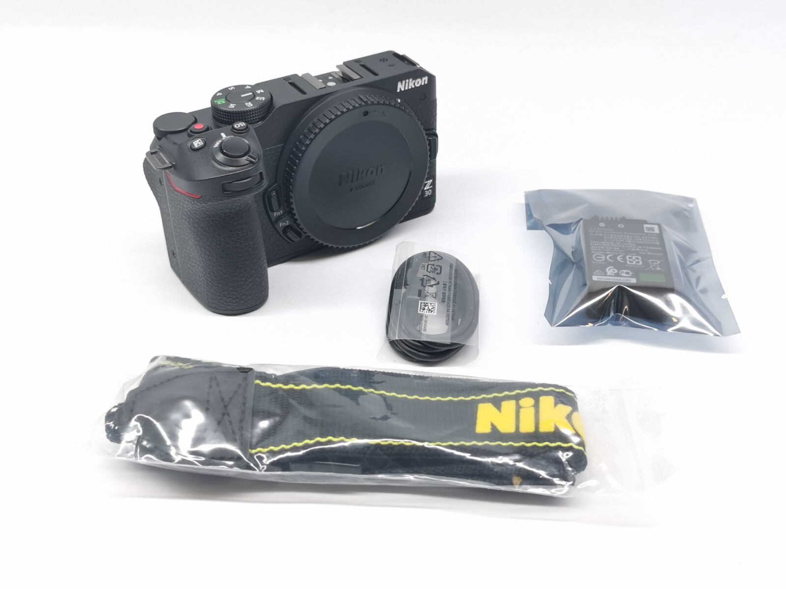 NIKON Z30 Mirrorless 20.9MP Digital Camera - Body Only - NIKON UK ...