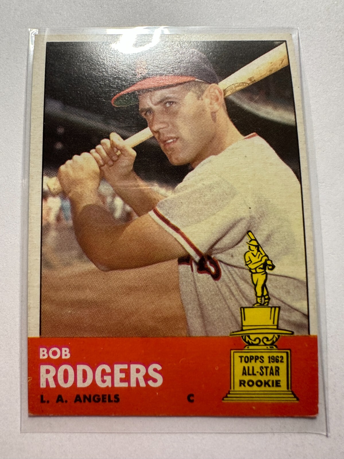 K71,818 - 1963 Topps #280 Bob Buck Rodgers | eBay