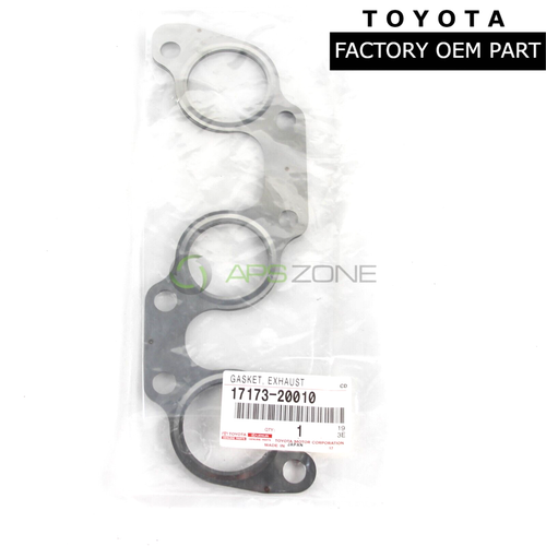 GENUINE TOYOTA AVALON CAMRY LEXUS ES300 EXHAUST MANIFOLD GASKET OEM ...