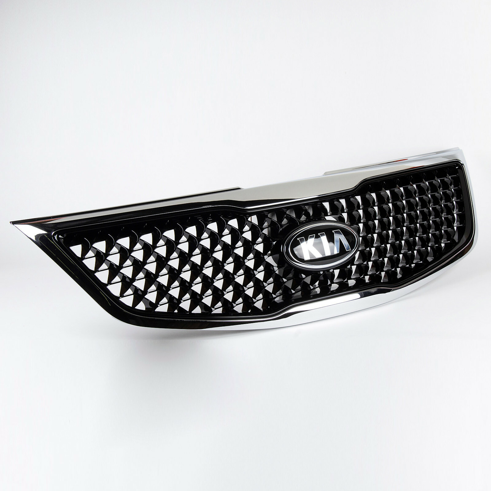 86350-3w500 Genuine KIA Grille Radiator Front for 2014-2016 Sportage ...