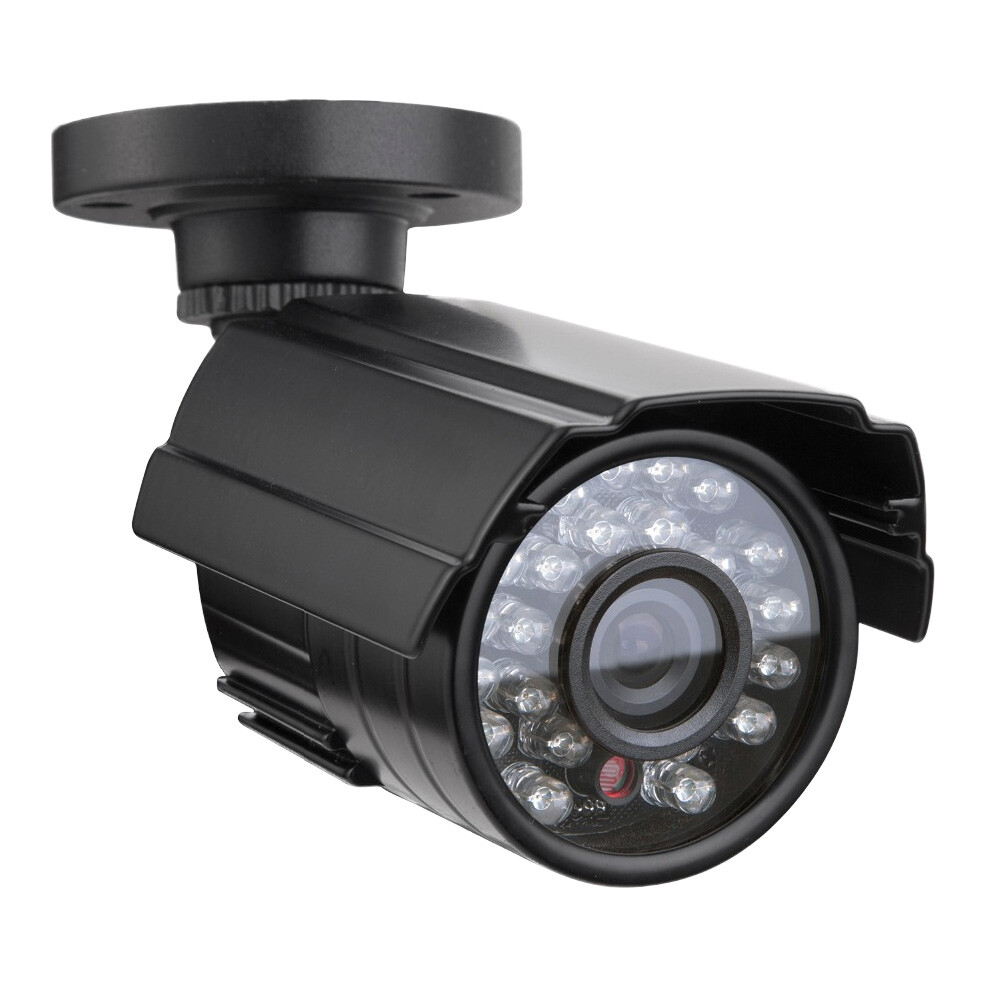Outdoor Day Night Surveillance System