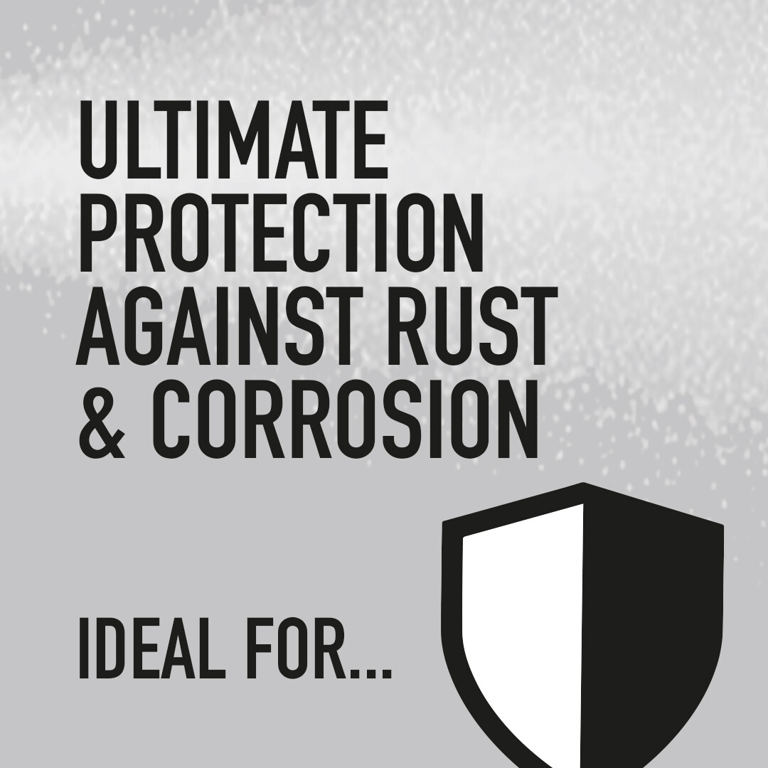 JENOLITE Rust Shield Aerosol | Clear Protection Against Rust ...