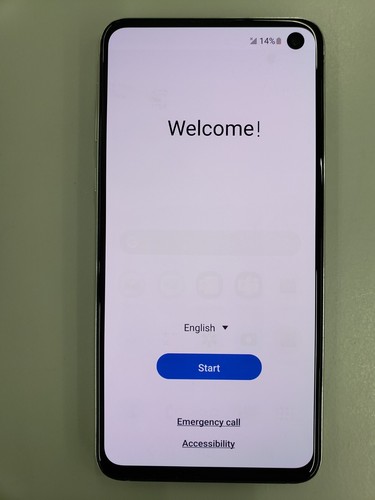 Samsung G970 Galaxy S10e 128GB Verizon Smartphone SHADOW SCREEN | eBay