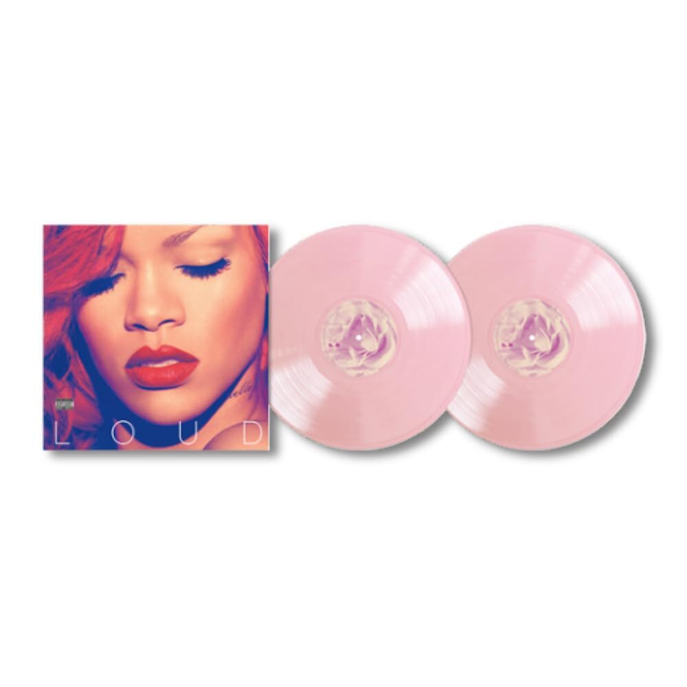 Rihanna Loud Album Explicit