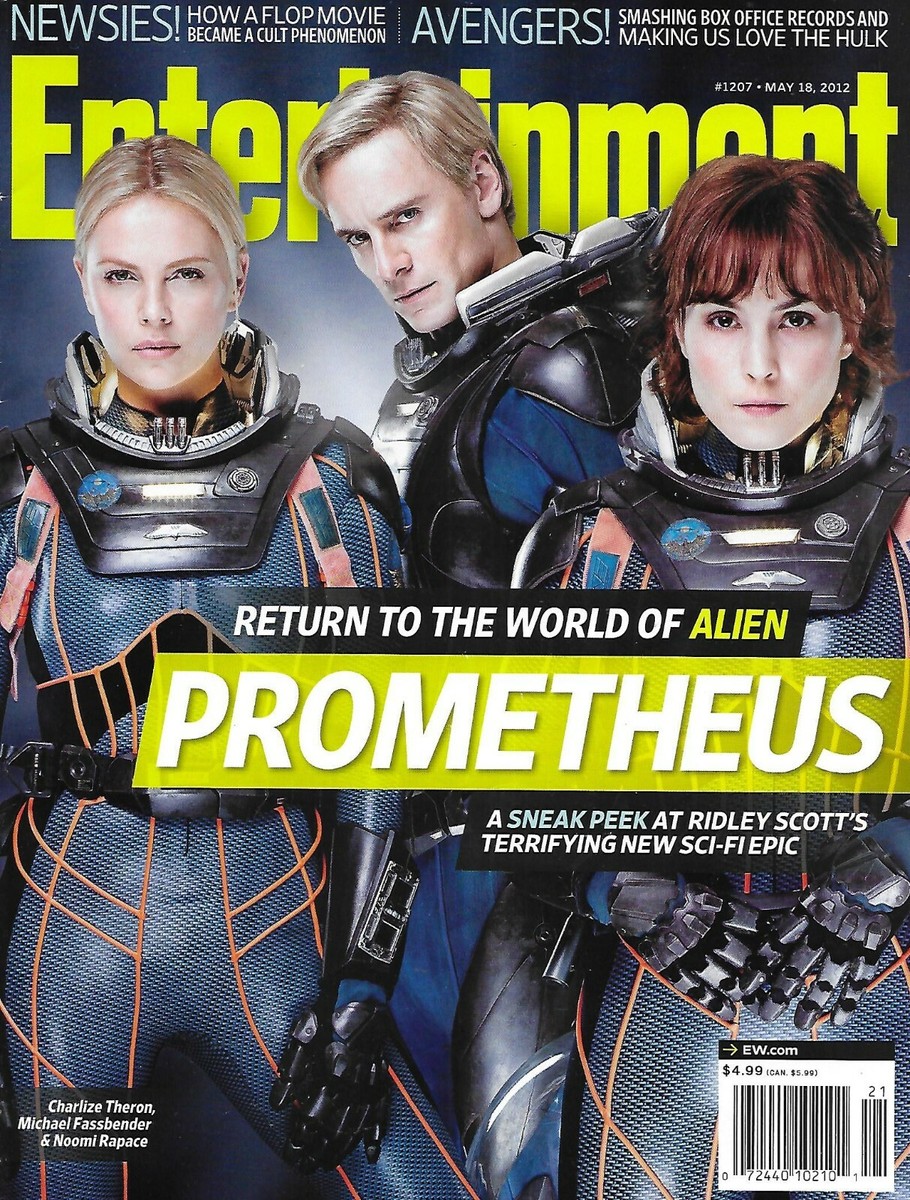 Charlize Theron Prometheus Damon Lindelof Risks The Wrath Of Loyal