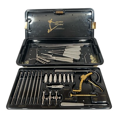 Orthopedic - Acufex Arthroscopy