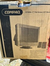 Compaq FS7600E CRT Monitor for sale online | eBay