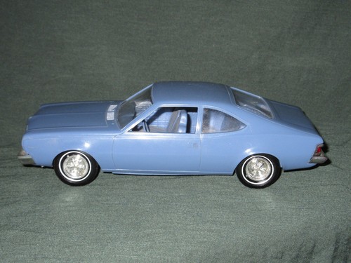 JOHAN 1973 AMC HORNET DEALER PROMO MODEL CAR AMX AMERICAN MOTORS | eBay