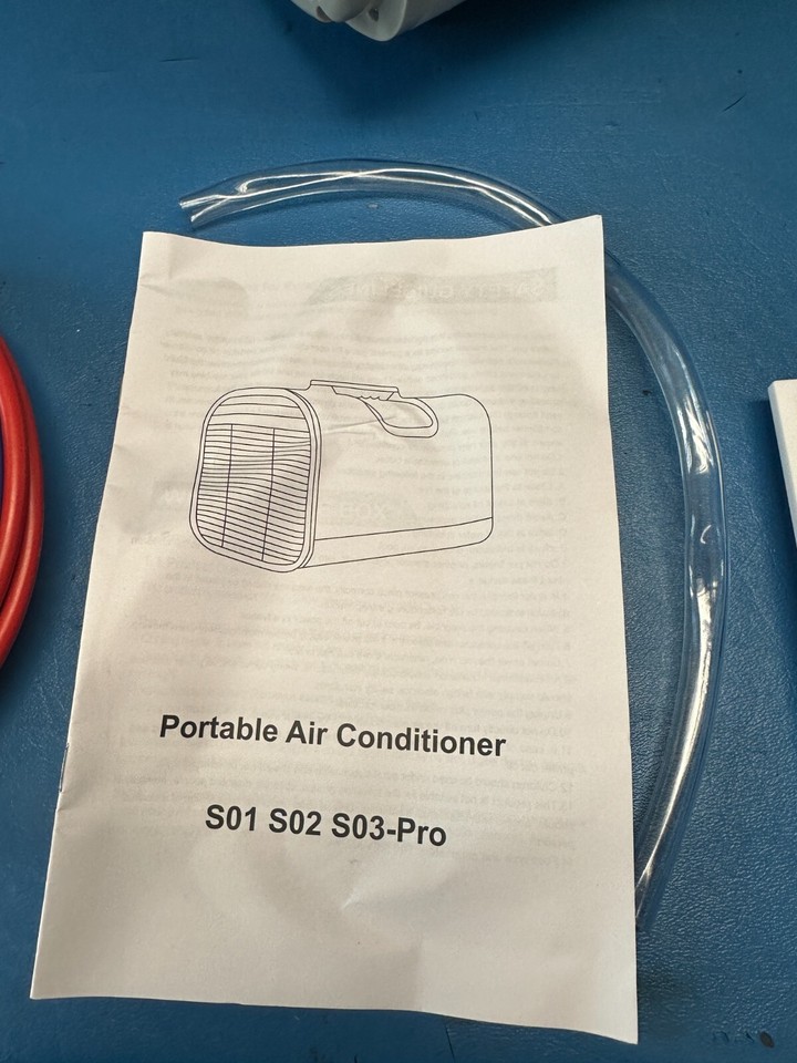 Coplax S03-PRO 5100BTU 12V-24V-110V 60Hz Fast Cooling Portable Air ...
