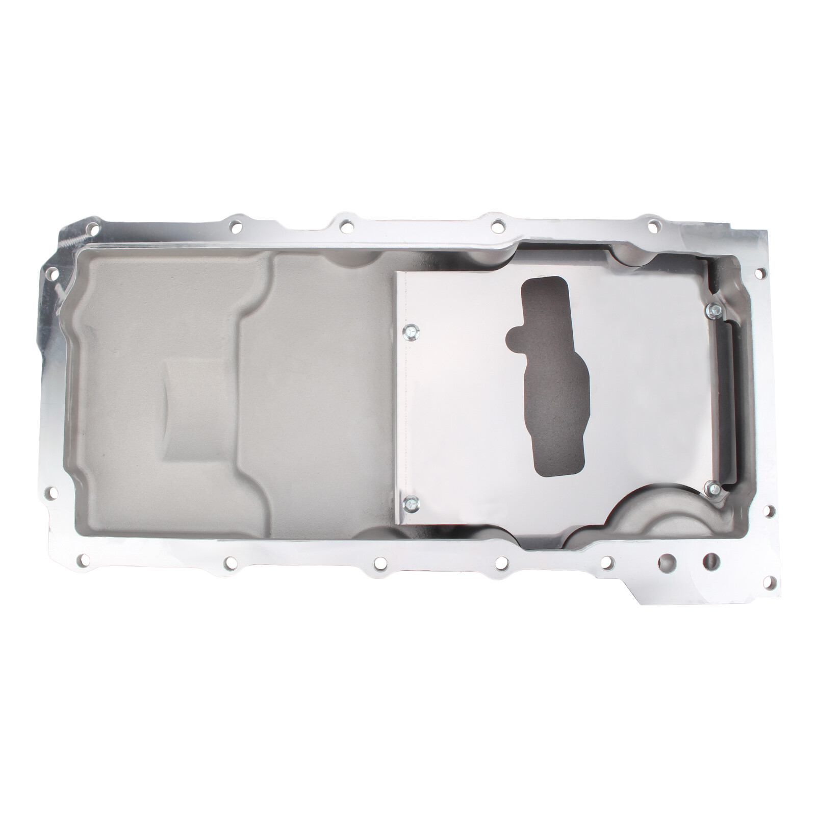 Engine Swap LOW PROFILE Oil Pan Retro For LS1 LS2 LS3 LSX 6.2 6.0 5.3 4 ...