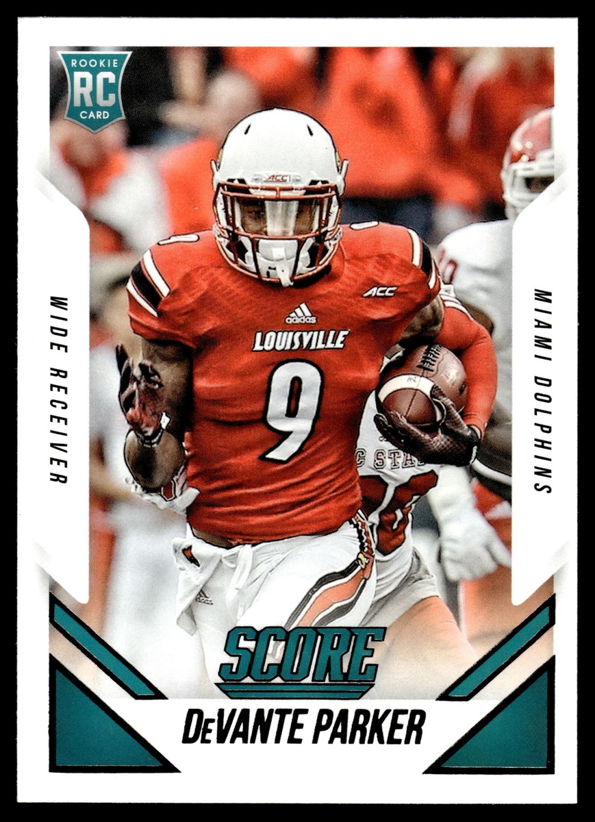 Devante Parker Tattoos