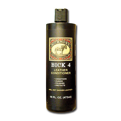 Bickmore Bick 4 Leather Conditioner to Help Clean and Polish Leather | eBay